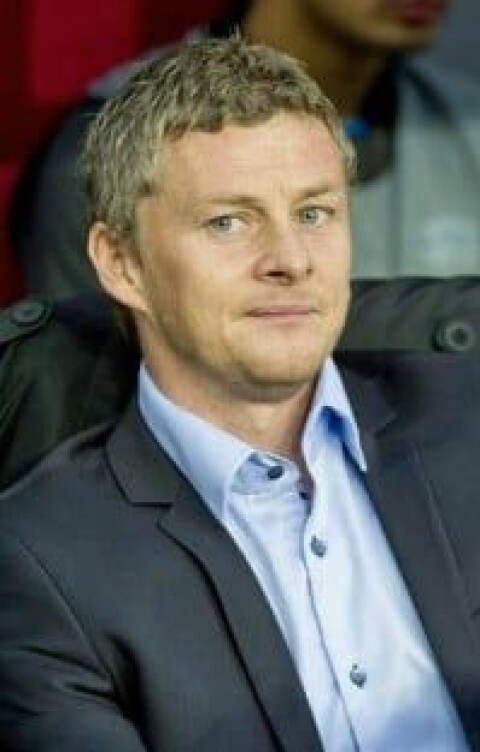 Bekrefter Solskjær-interesse Bekrefter Solskjær-interesse